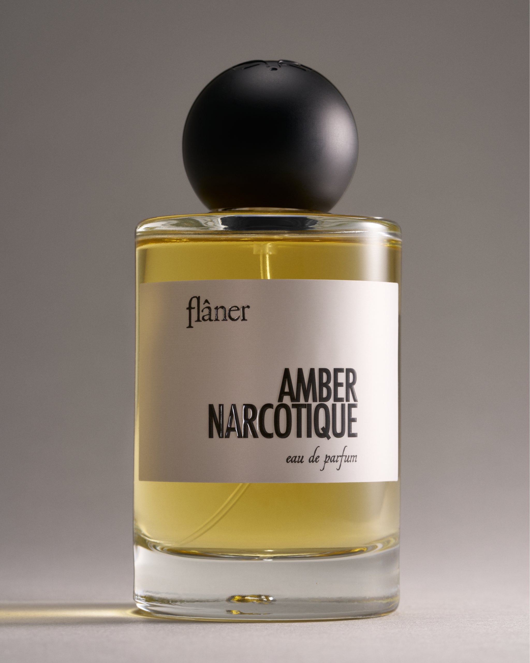 Amber Narcotique – flaner fragrances