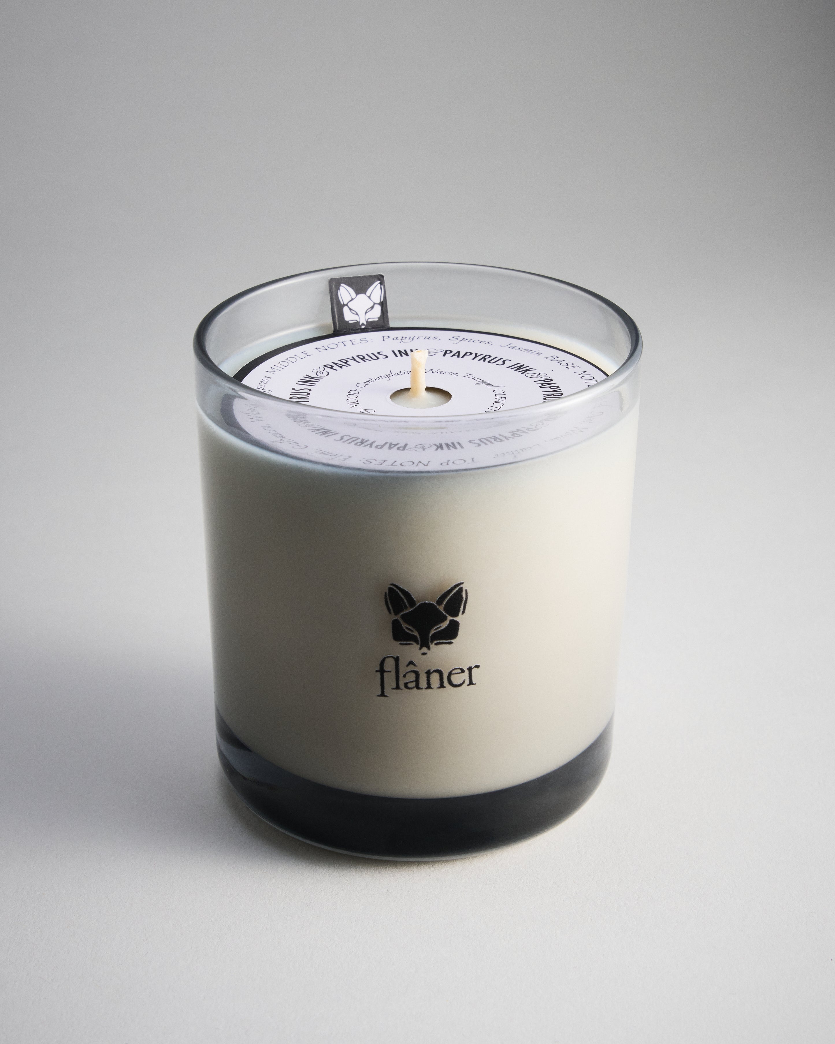 Ink & Papyrus – flaner fragrances