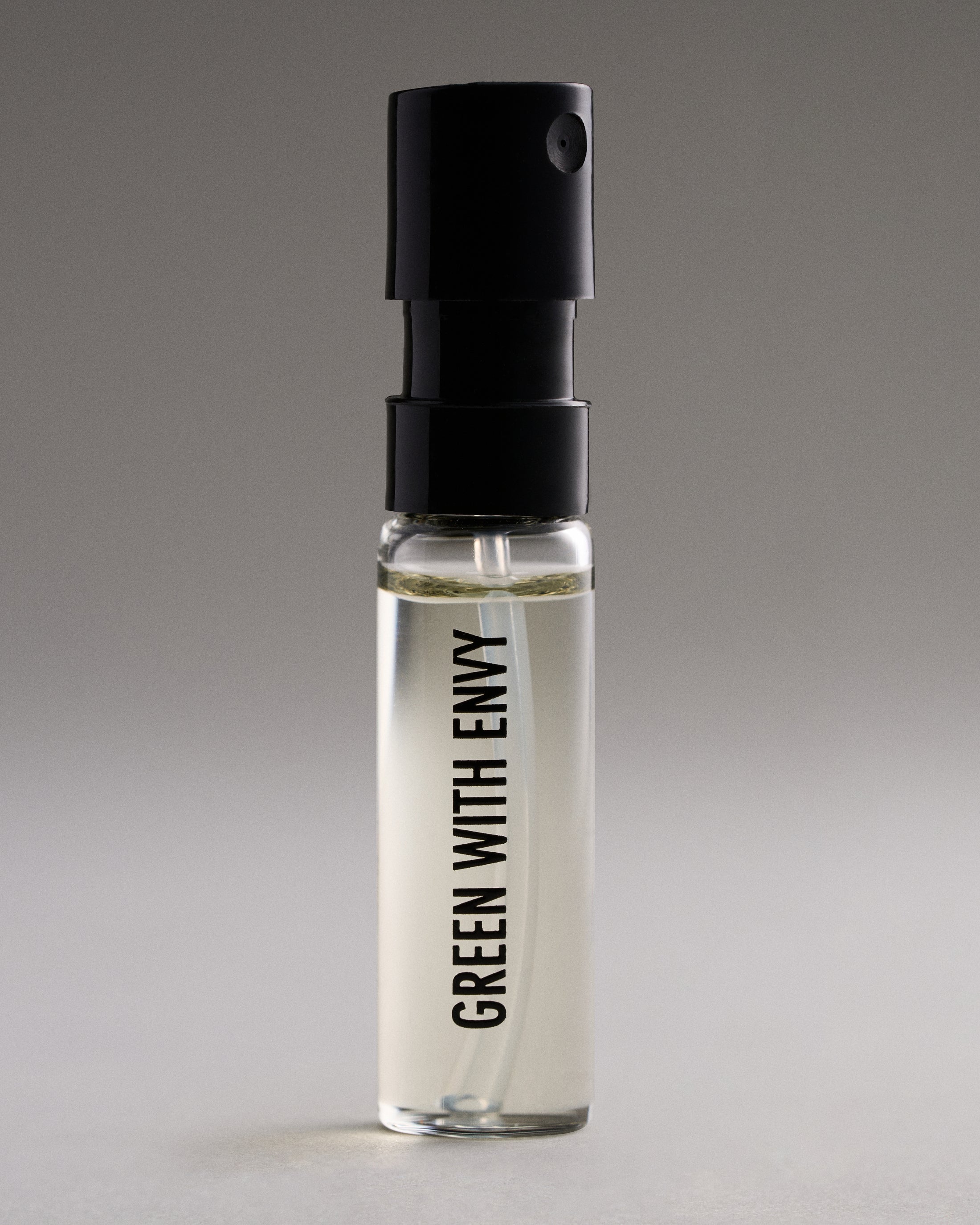 Green with Envy – flaner fragrances