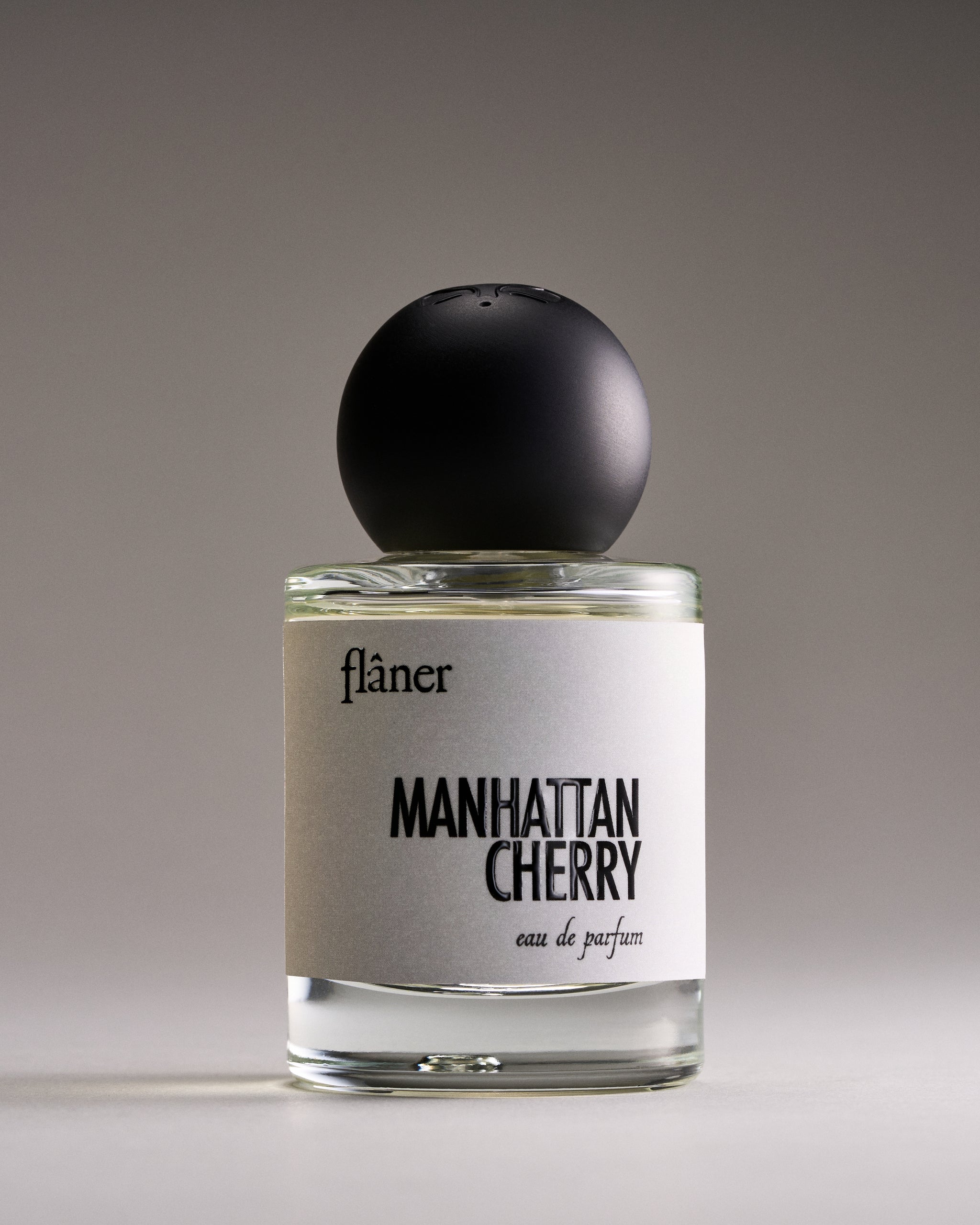 Manhattan Cherry – flaner fragrances